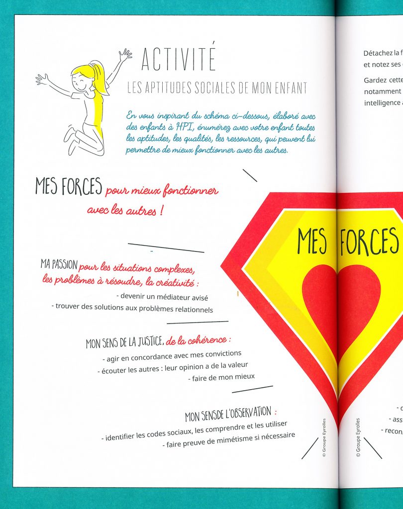 "Avec lui c'est compliqué !" de Gabrielle Sebire & Cécile Stanilewicz