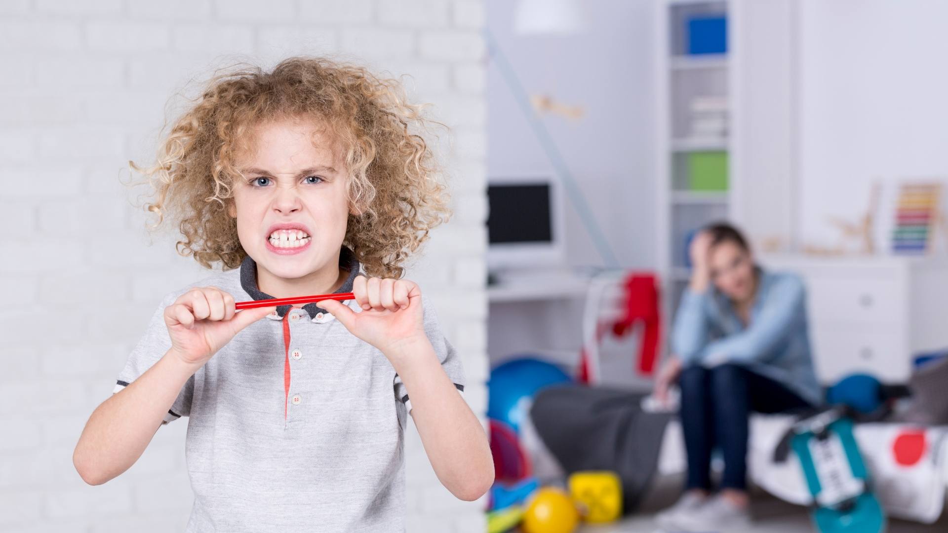 Enfant difficile : les comportements qui alertent - Zèbre Zen