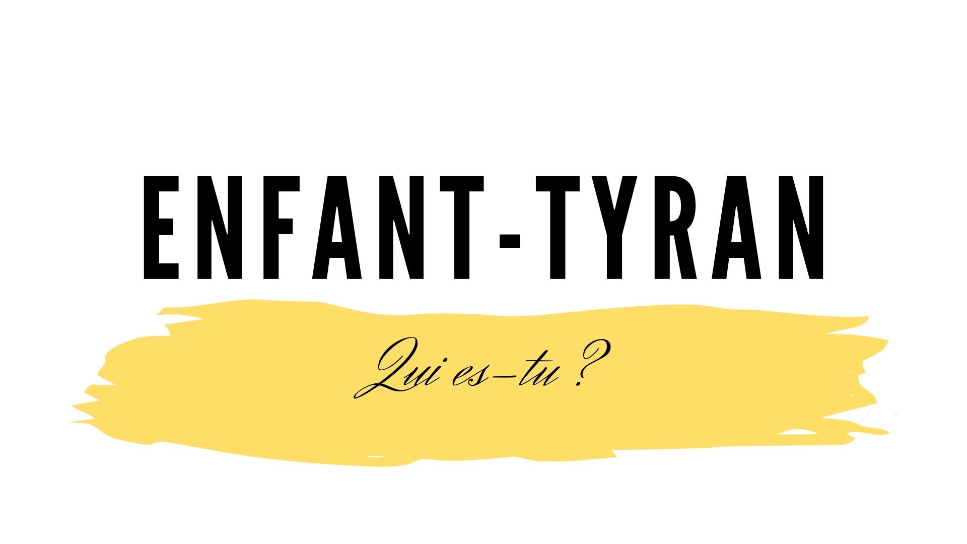 Enfant difficile : les comportements qui alertent - Zèbre Zen